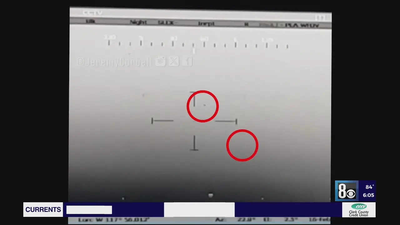 Navy Veteran Reveals Shocking UAP Sighting: Craft Emerged from Ocean ...